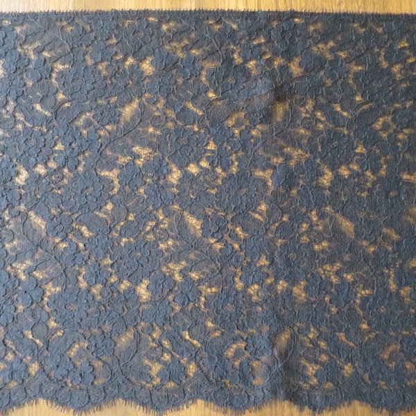 Eyelash Lace Fabric - Etsy UK