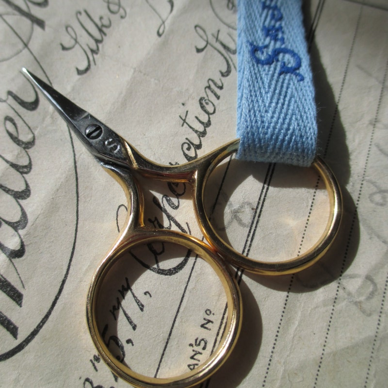 Sajou Scissors - Etsy