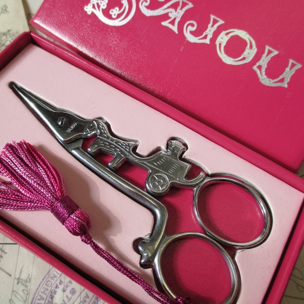 Sajou Scissors - Etsy