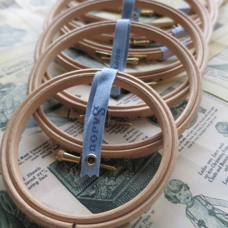 Embroidery Hoop - Etsy