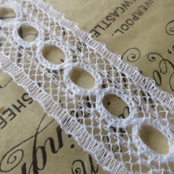 Eyelet Lace - Etsy