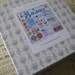 Sajou Museum & Heritage Gift Box Cross Stitch Kit History of Maison ...
