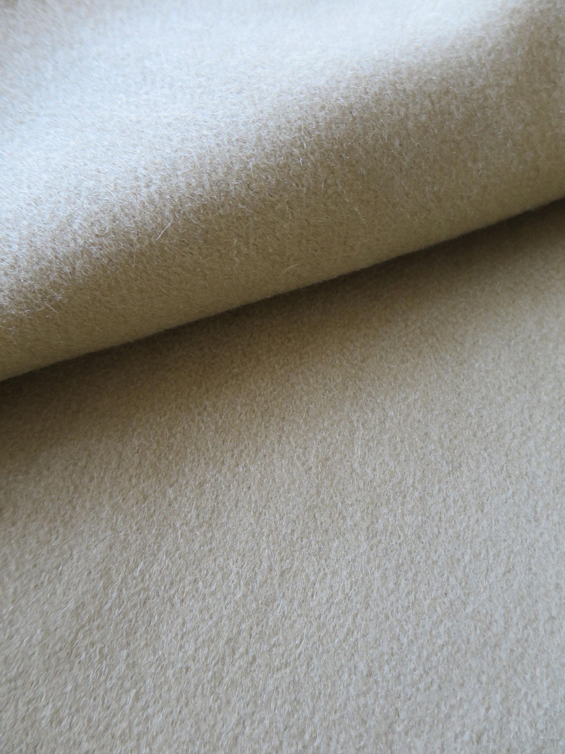 Camel Hair Fabric