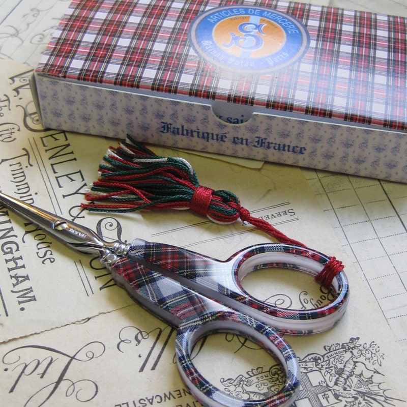 Sajou Scissors - Etsy