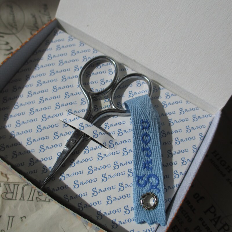 Sajou Scissors - Etsy