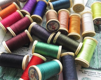 Silk Embroidery Thread - Etsy