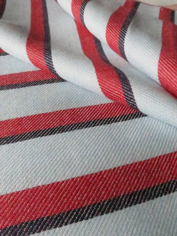 Twilled Worsted Fabric