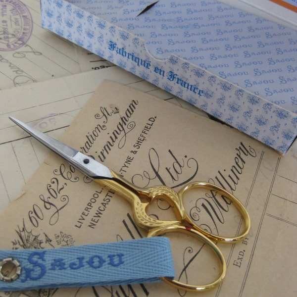 Sajou Scissors - Etsy