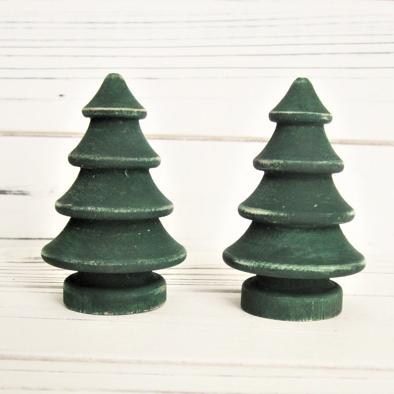 Small Wooden Christmas Tree - Etsy