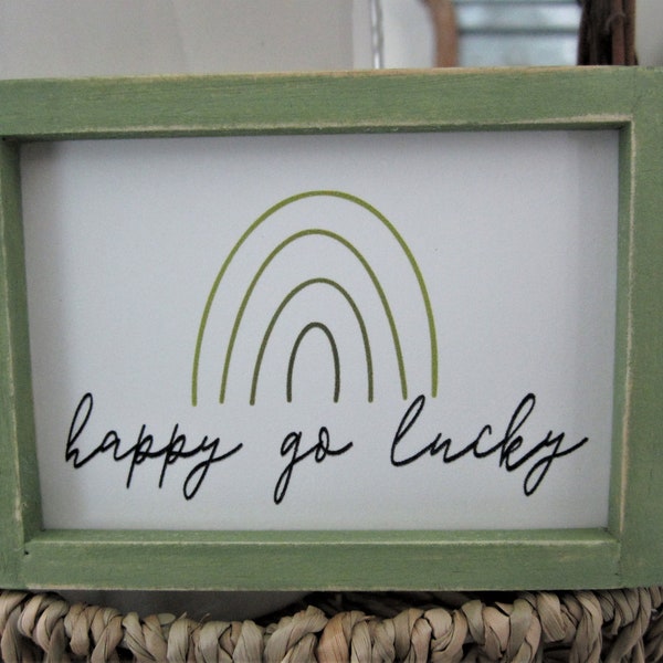 St Patricks Day Sign - Etsy