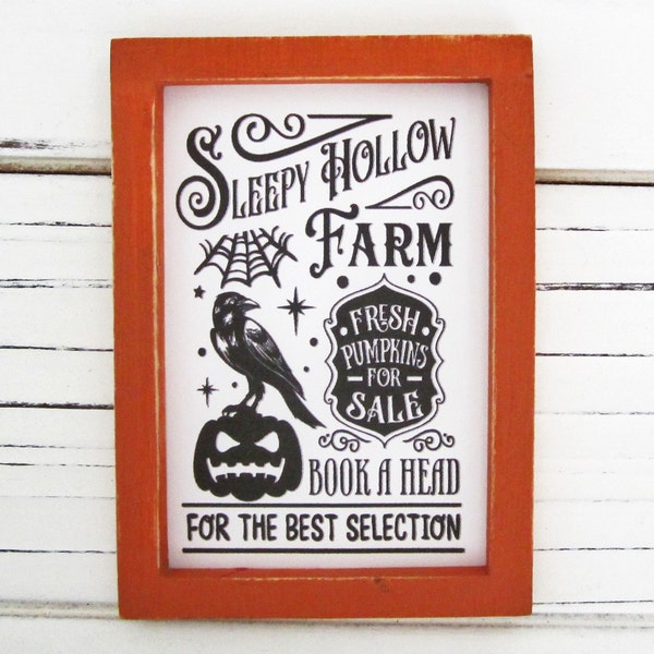 Pumpkin Hollow - Etsy