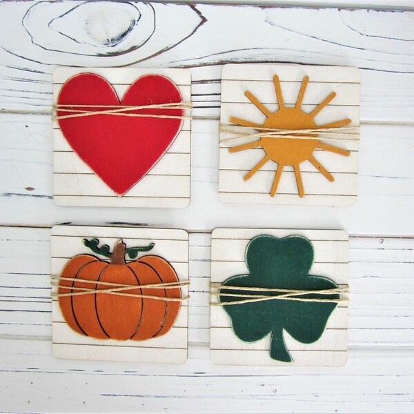 Seasonal Signs - Etsy