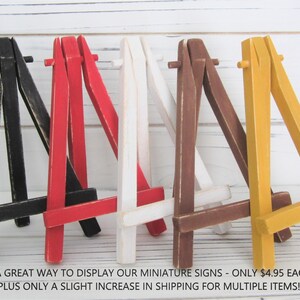 Welcome Sign Tiered Tray Decor Miniature Welcome Sign Mason | Etsy