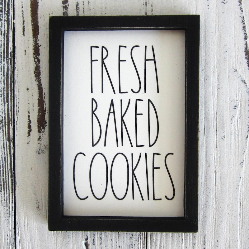 Bake Sign - Etsy