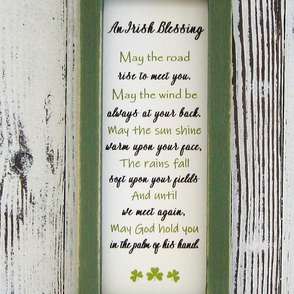 Irish Decor - Etsy