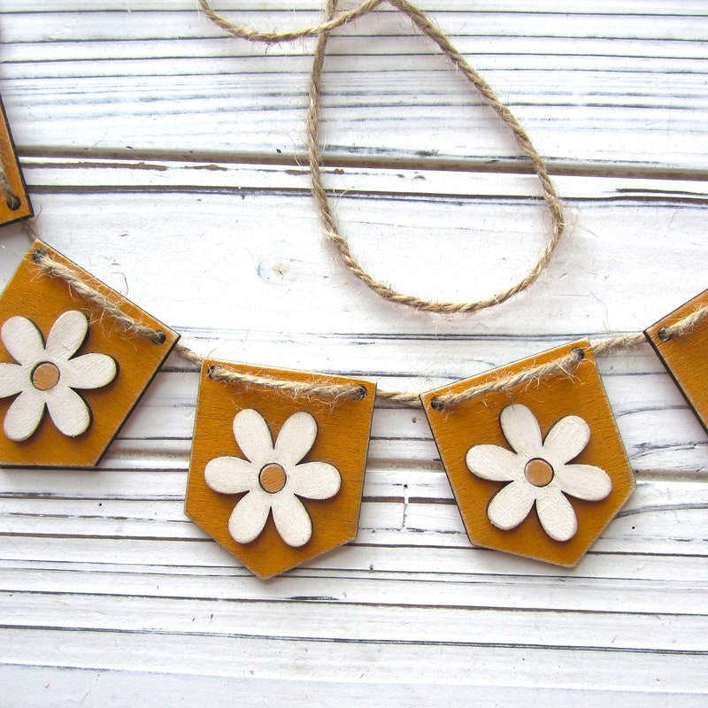 Spring Banner - Etsy