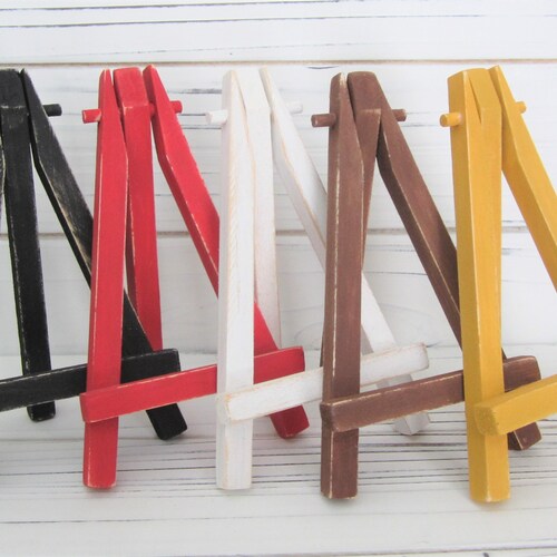 Tiered Tray Sign Stand Mini Sign Stand Mini Easel - Etsy