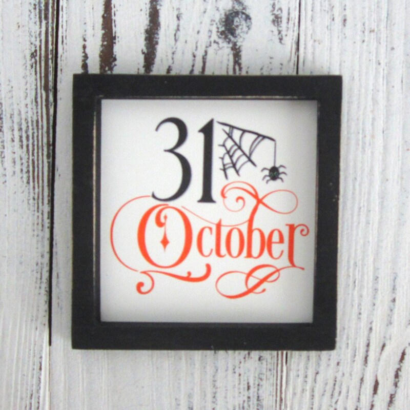 October 31st - Etsy