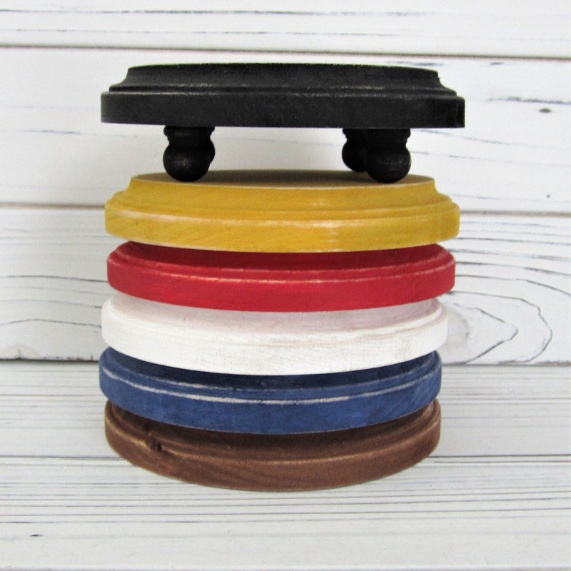 Farmhouse Riser Stand - Etsy