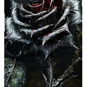 A Rose Among Thorns - Etsy