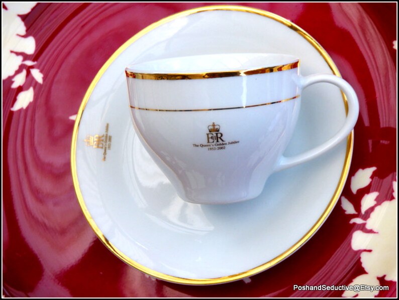 Royal Crest Tea Coffee Set 11 Pieces: Two Pint Teapot With Lid, Sugar ...