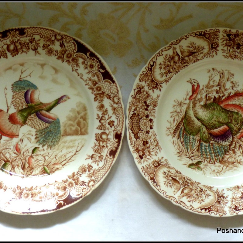 Johnson Brothers China - Etsy