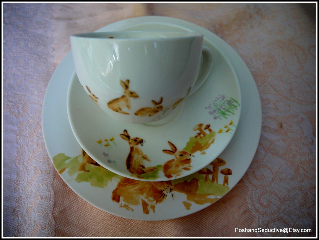 English Breakfast Finest China Set Chic Example Afternoon Tea Lover ...