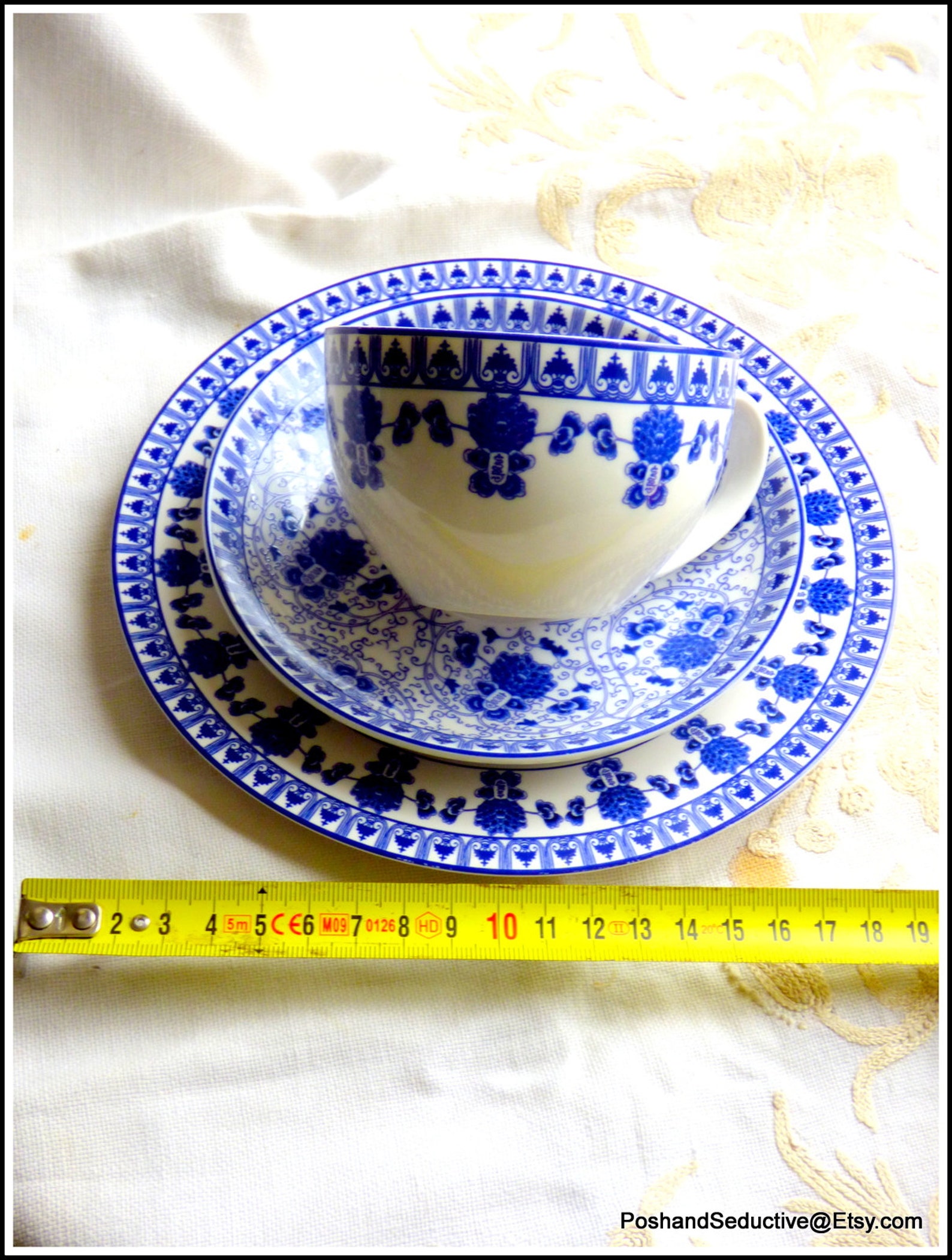 English Breakfast Finest China Set Chic Example Afternoon Tea Lover ...