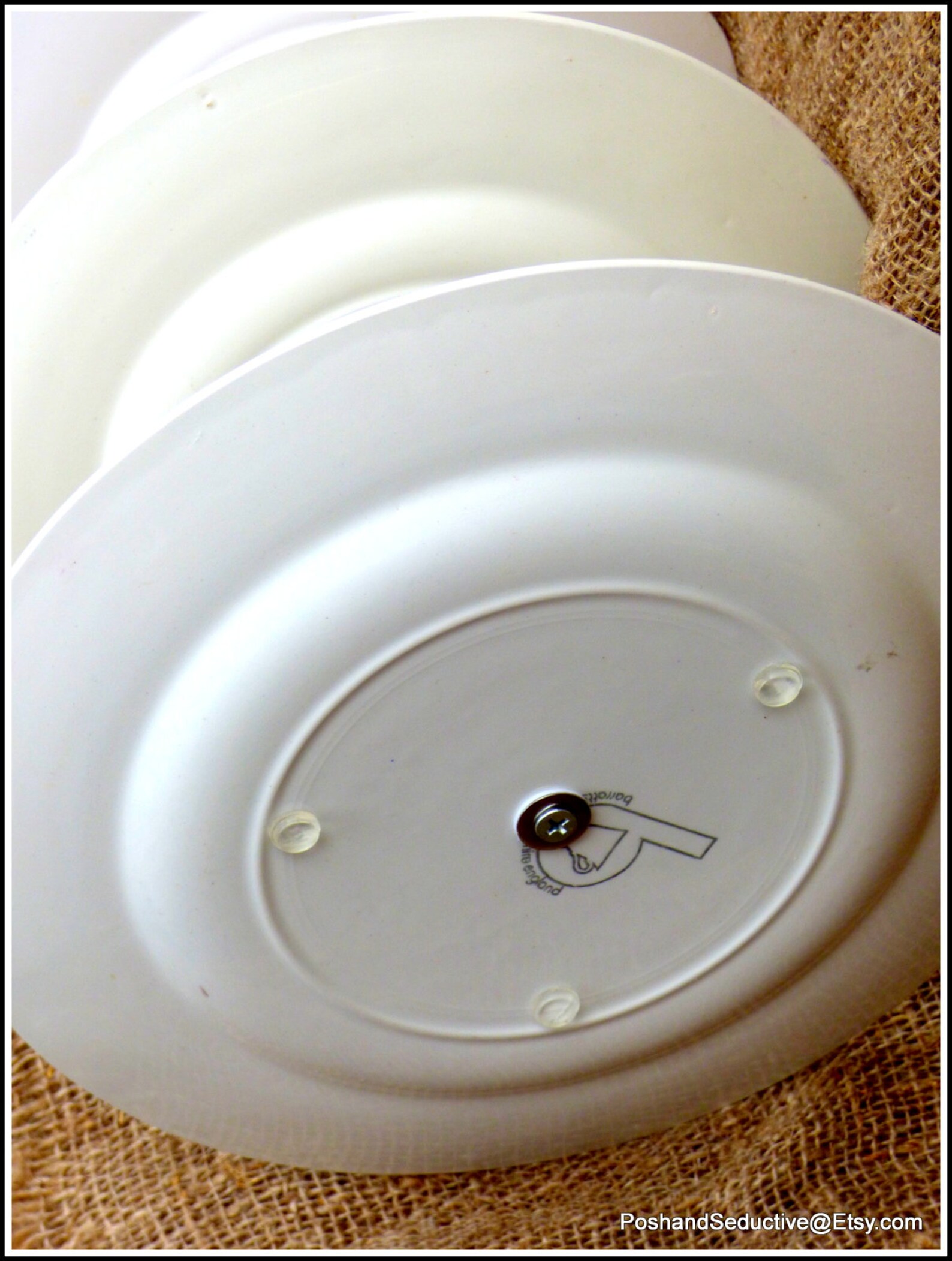 Fox Hunting Three Tier Graduated Plates Stand Afternoon Tea - Etsy