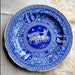 Spode Blue Room Collection GREEK Key Pattern 11 Porcelain Dinner Plate ...