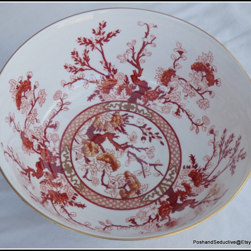 China Bowl - Etsy