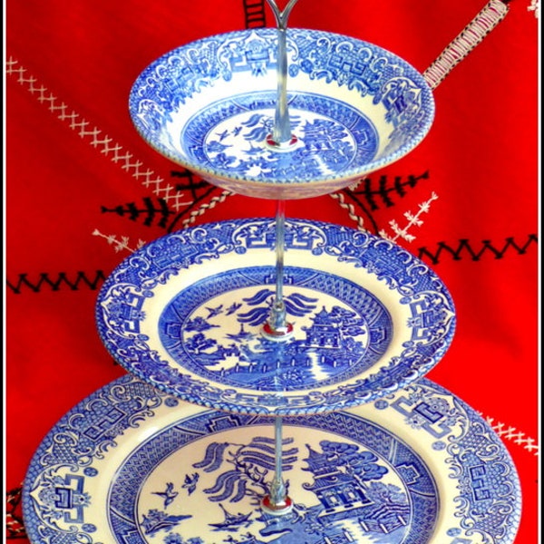 Willow Pattern - Etsy