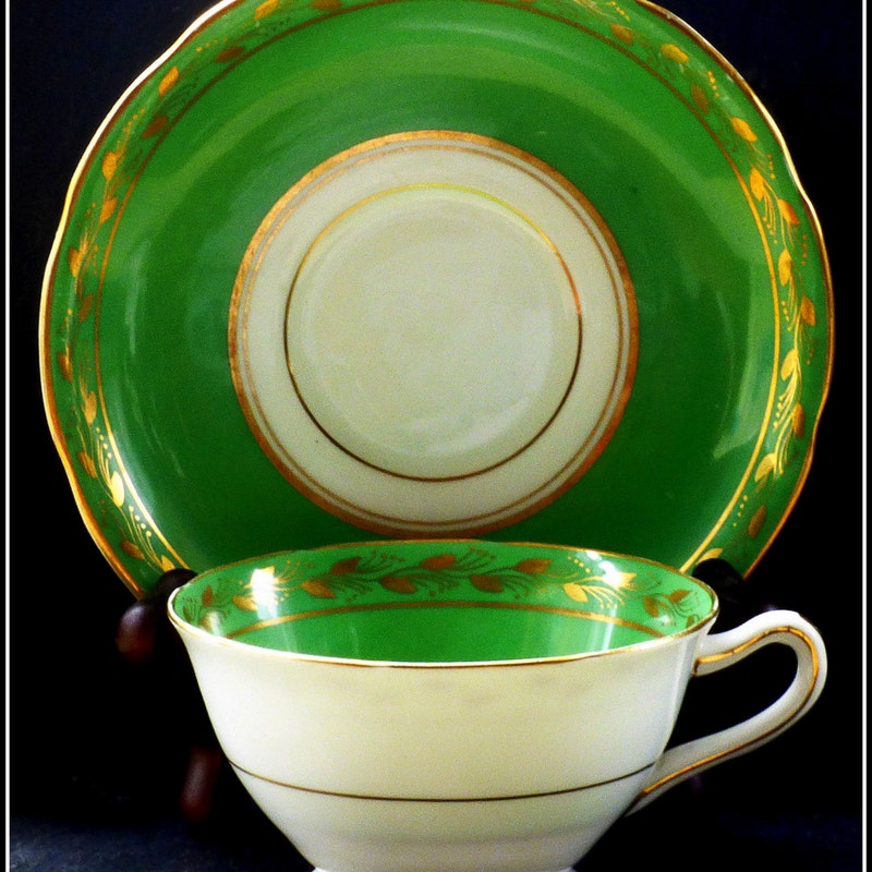 Antique Bone China - Etsy