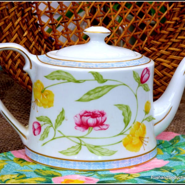 English Tea Pot - Etsy UK