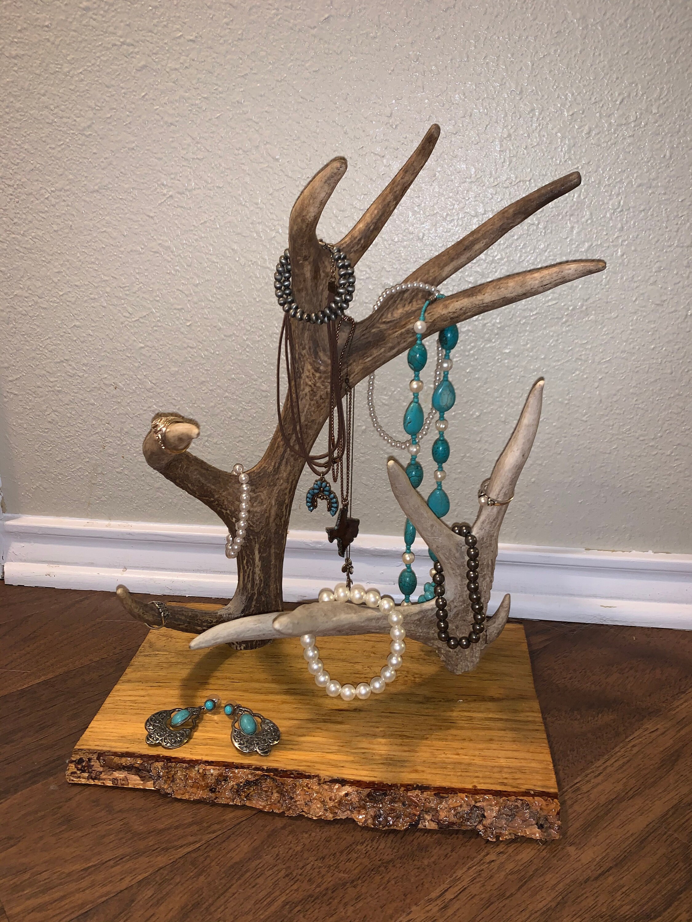 Unique Antler Jewelry Holders free Shipping - Etsy