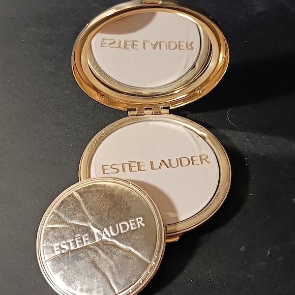 Estee Lauder Vintage Compacts - Etsy