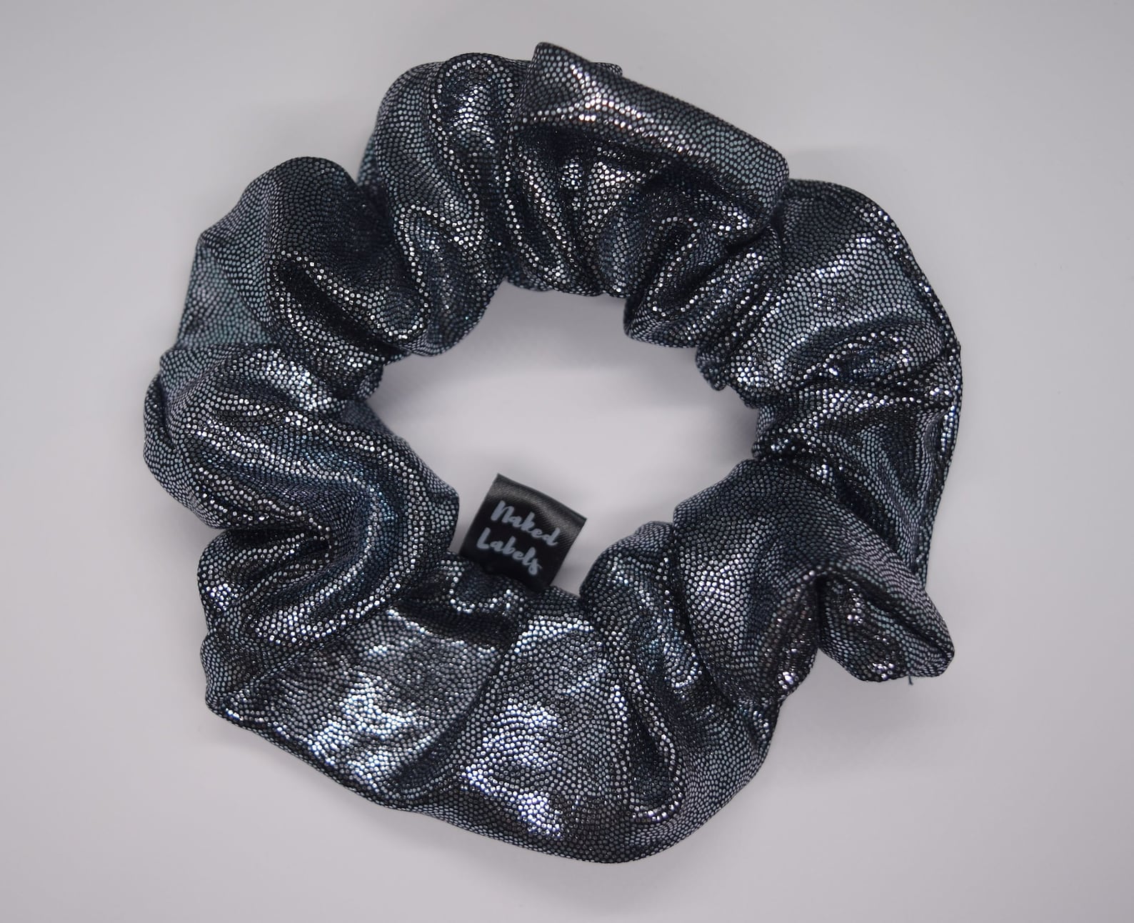 Custom Scrunchie Label - Custom Clothing Labels - Small Labels for ...