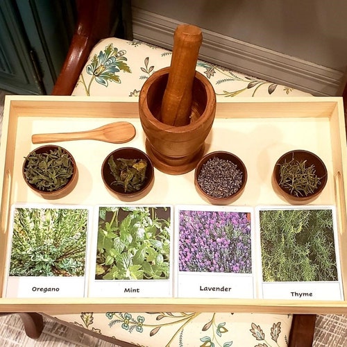 Montessori Fall Pin Punch Activity Fine Motor Preschool - Etsy