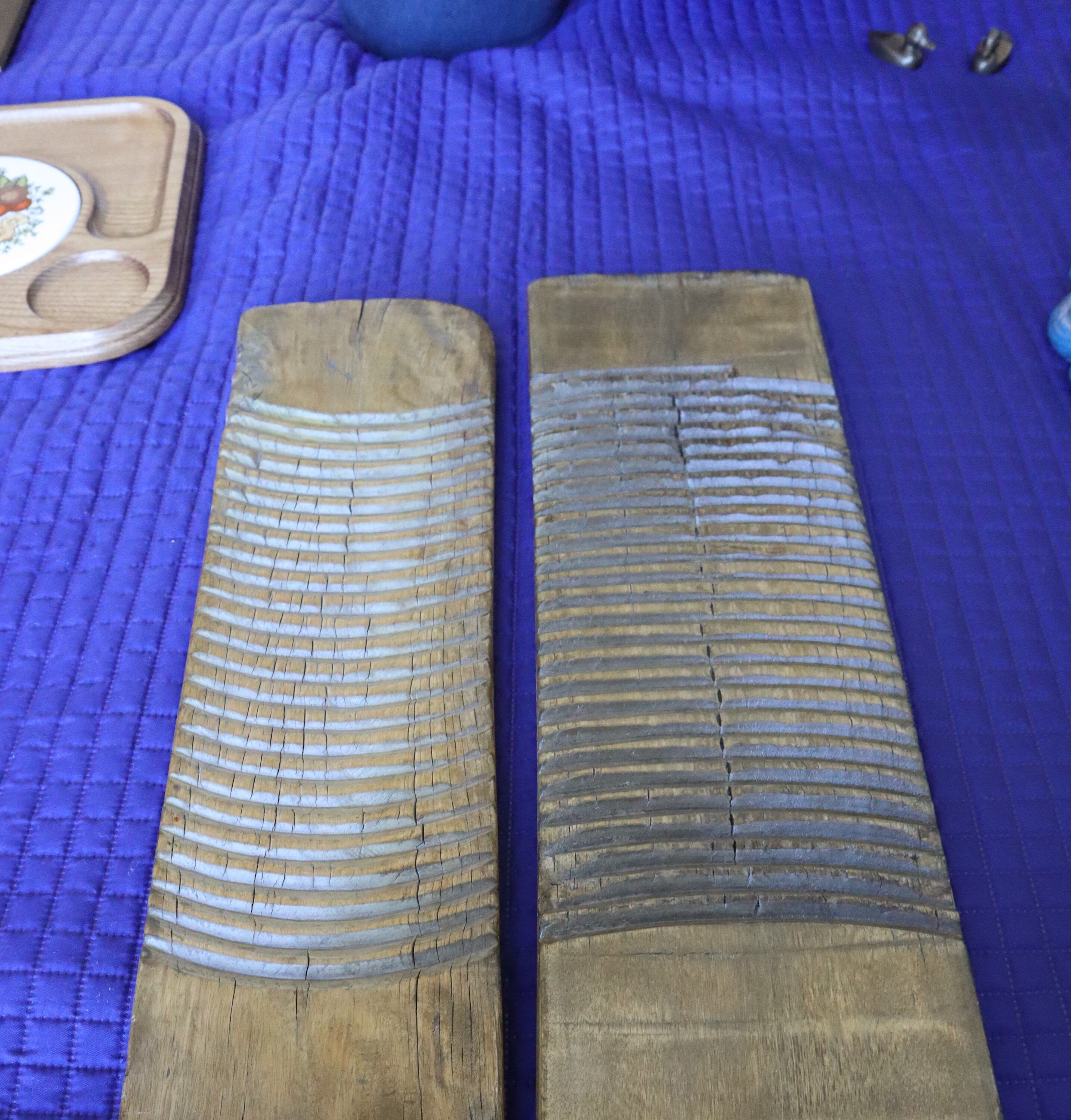 Chinese Wooden Washboards Wall Hanging Farmhouse Decor - Etsy