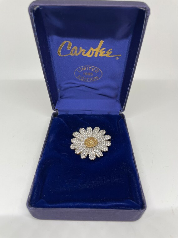 Carolee limited edition 1995 - Gem