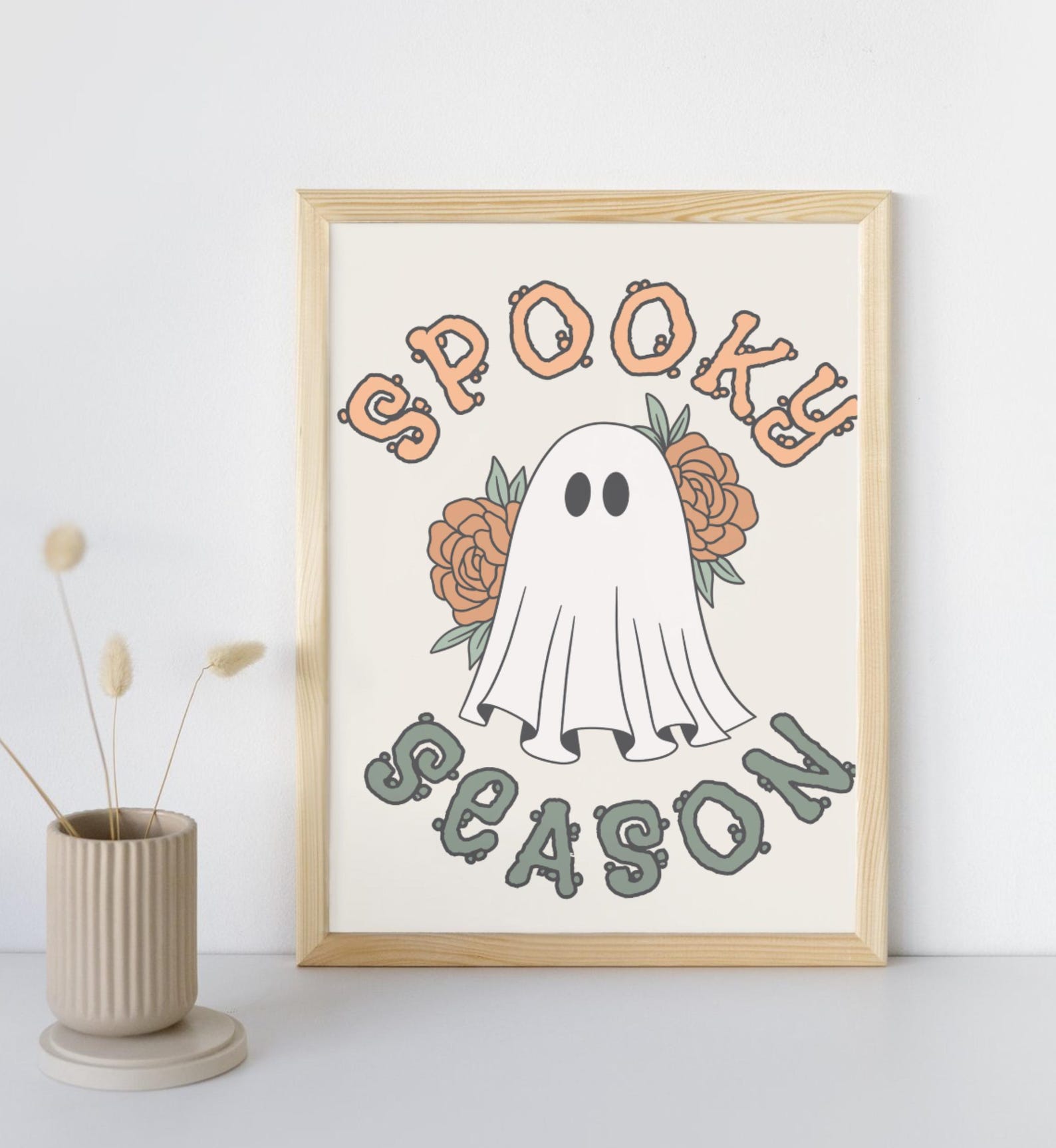 Halloween Print | HALLOWEEN PRINTABLE PNG | Halloween Decor | Halloween ...