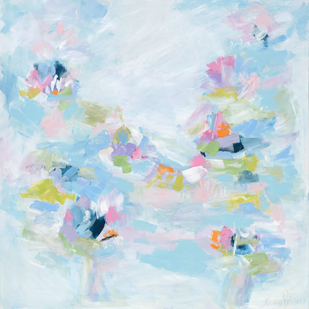 Blooms in Berlin Giclee Print - Etsy