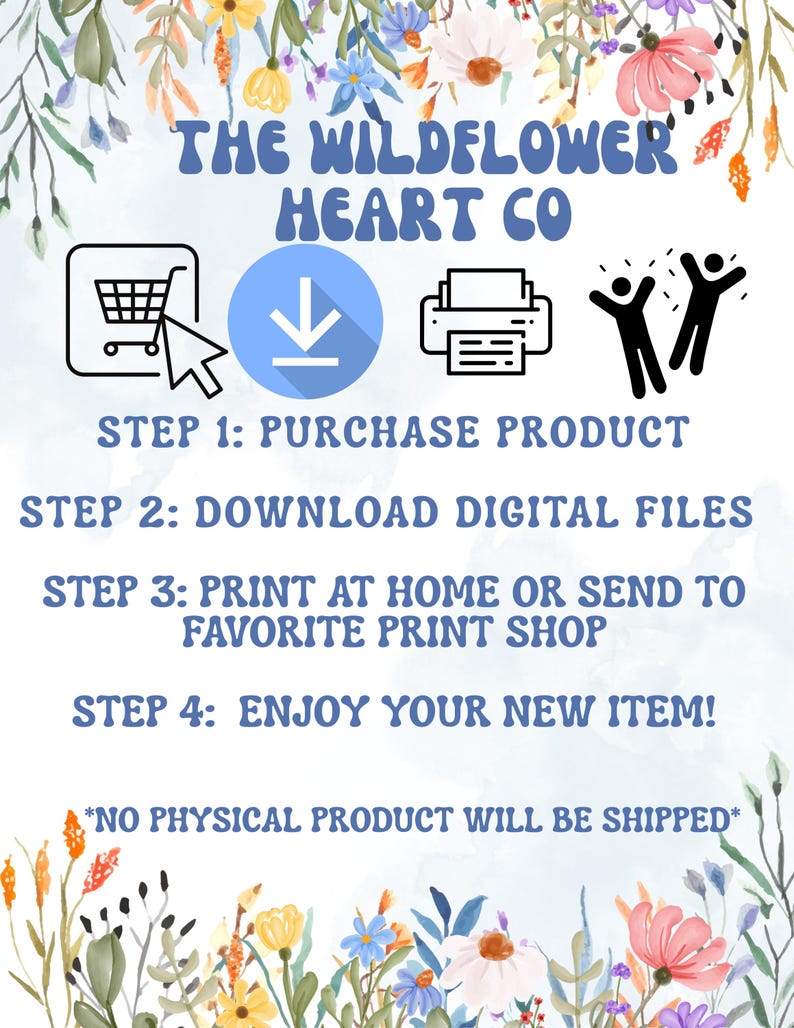 Seamless Watercolor Butterflies and Flowers Black Digital Papers ...