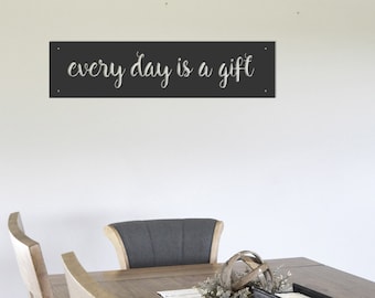 Every Day Sign - Etsy