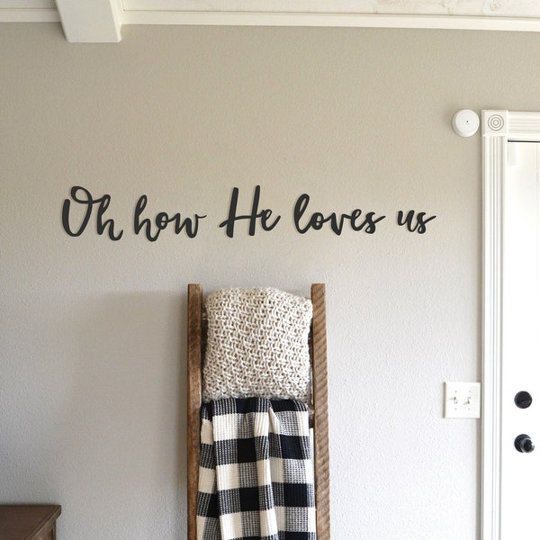 How He Loves - Etsy