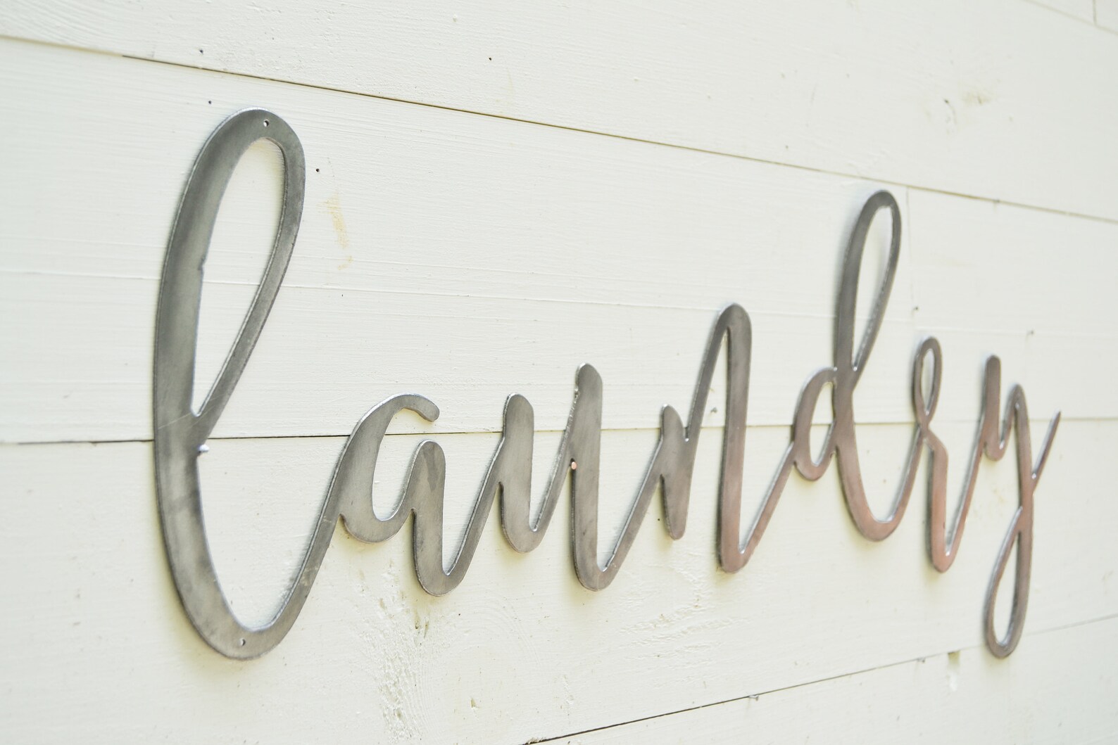 Laundry Metal Sign Metal Wall Art Laundry Sign Metal - Etsy