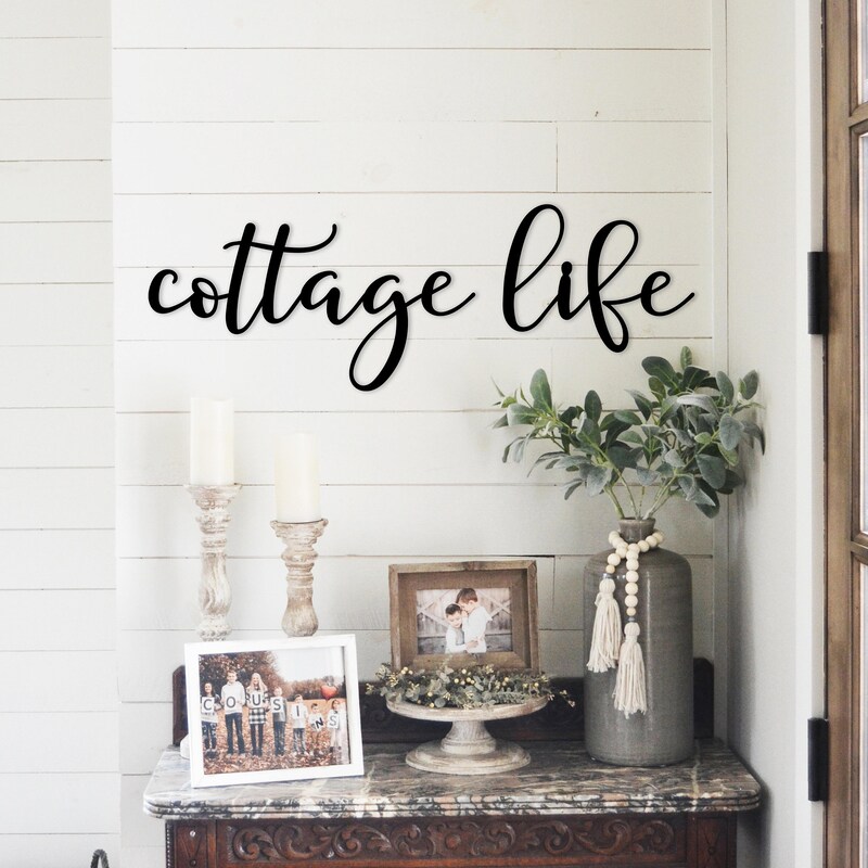 Cottage Signs - Etsy