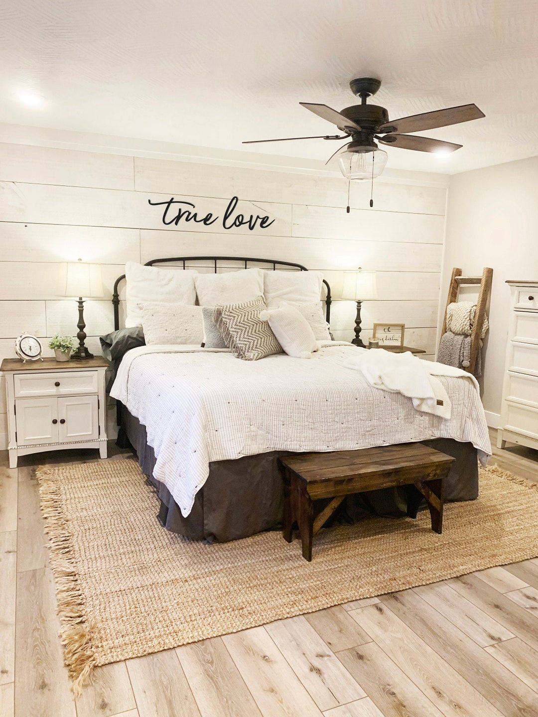 True Love Metal Wall Art Metal Home Home Decor Metal Sign Simply ...