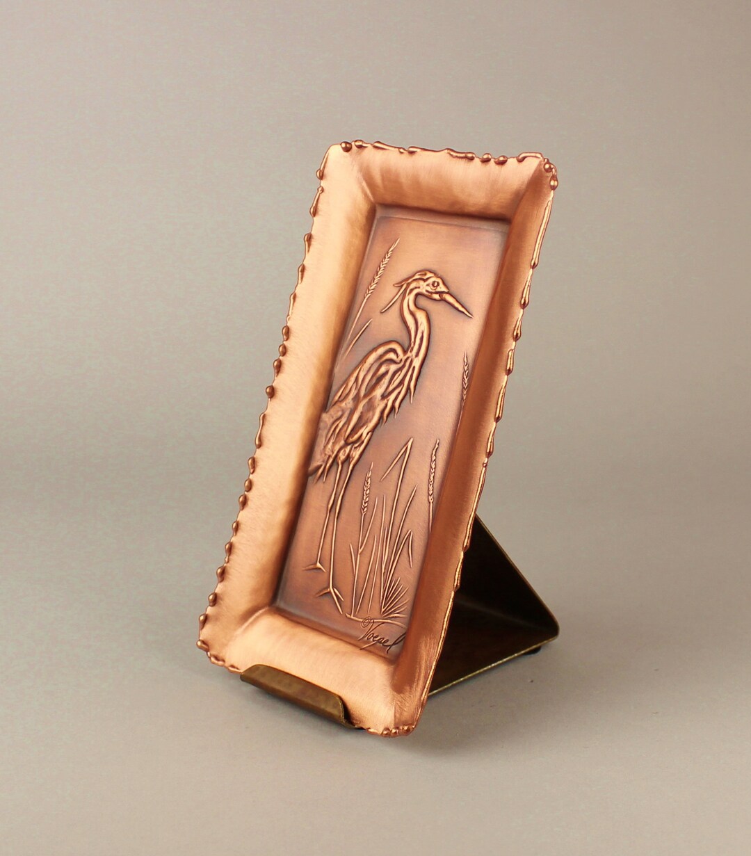 Easel, Small, for Displaying 3"x 3", 3" X 6", 4" X 4", or 4" X 7" Tiles ...