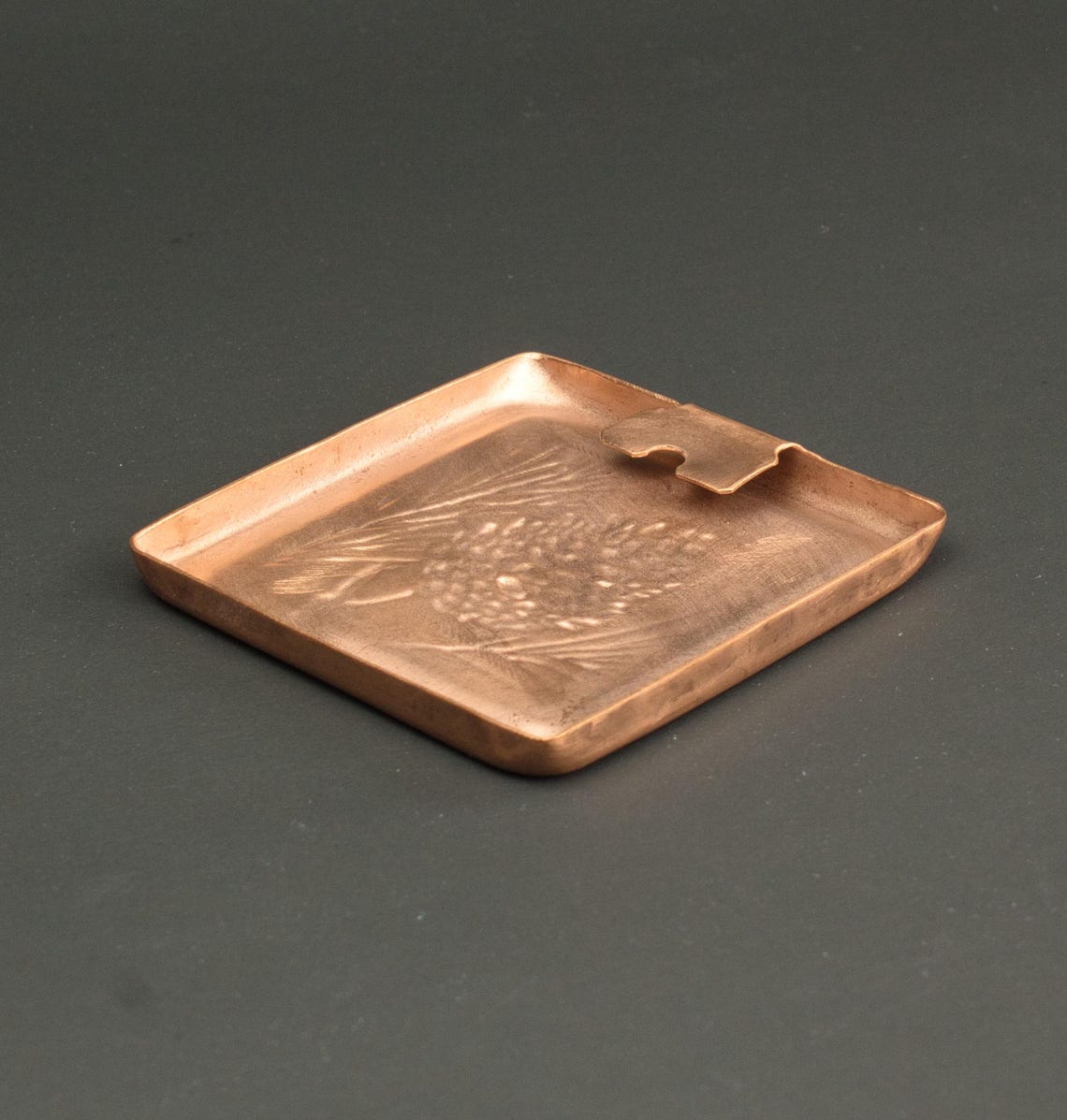 Bee Tile, Copper, Handmade, 3" X 3" X 1/4". BET33 - Etsy
